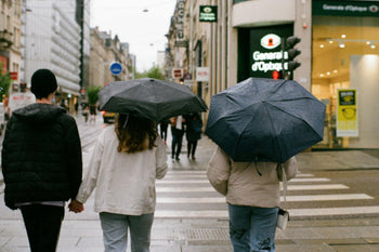 Urban Retail Strategies for Seasonal Rain Products – John's Umbrella Mart